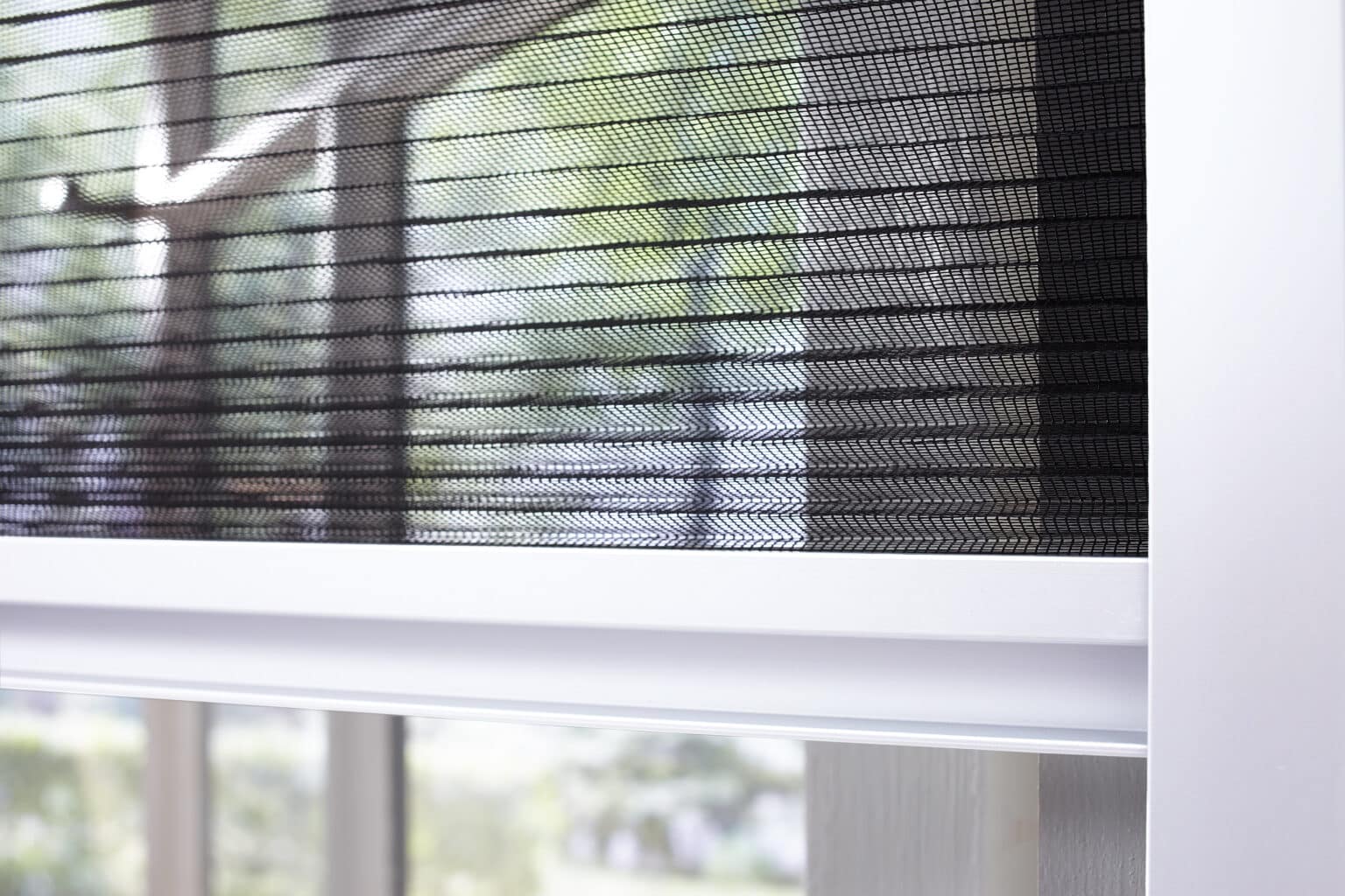 Plissé insektnet » fluenet.dk